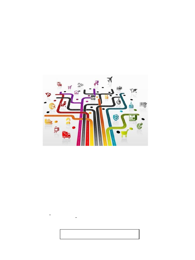 Logistics and Distribution Management Guide | PDF | Logistics | Inventory