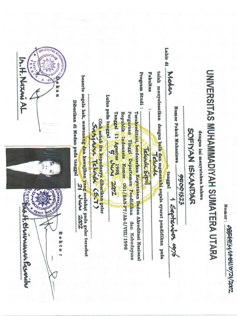 Ikan Sofyan Iskandar | PDF