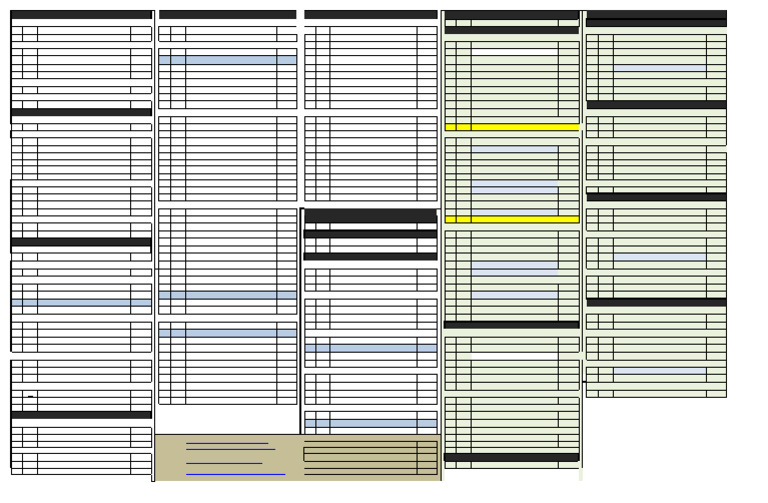 13.09.2025 Block Wise List of Courts | PDF | Pakistan