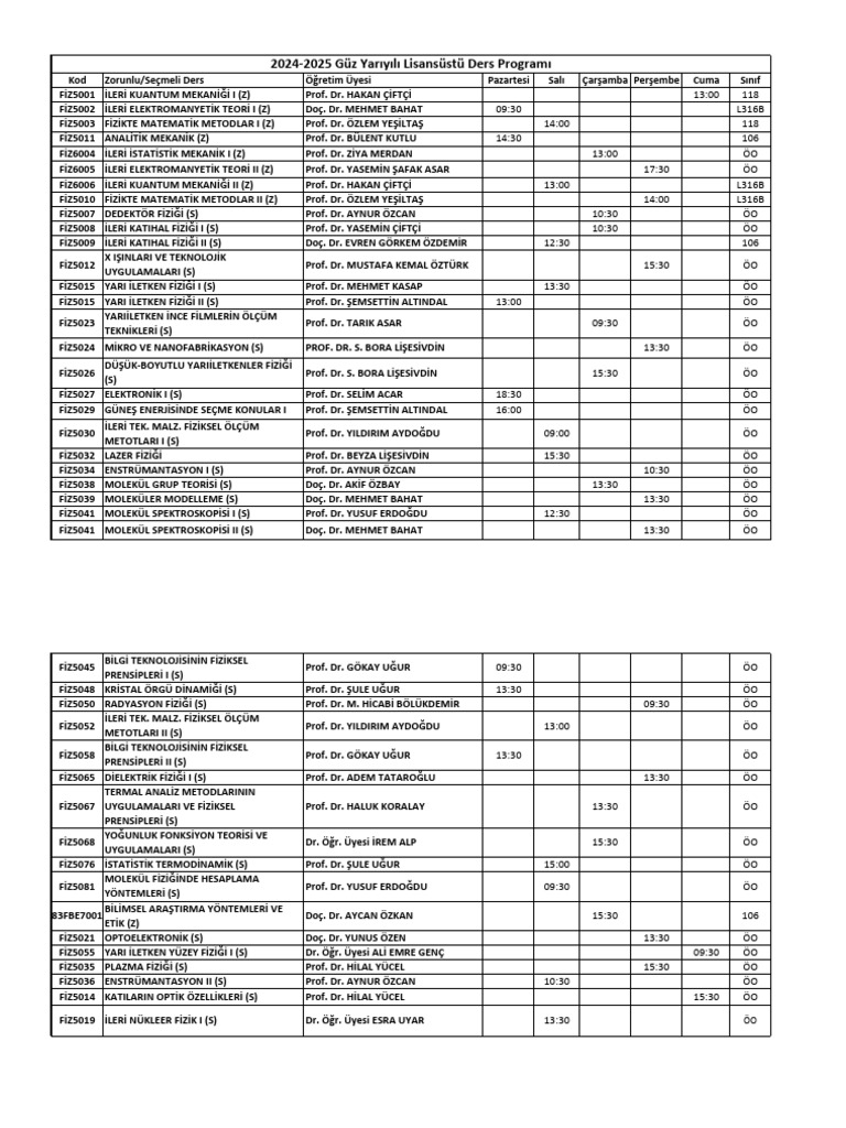 2024-2025-guz-donemI-lIsansustu-ders-program | PDF