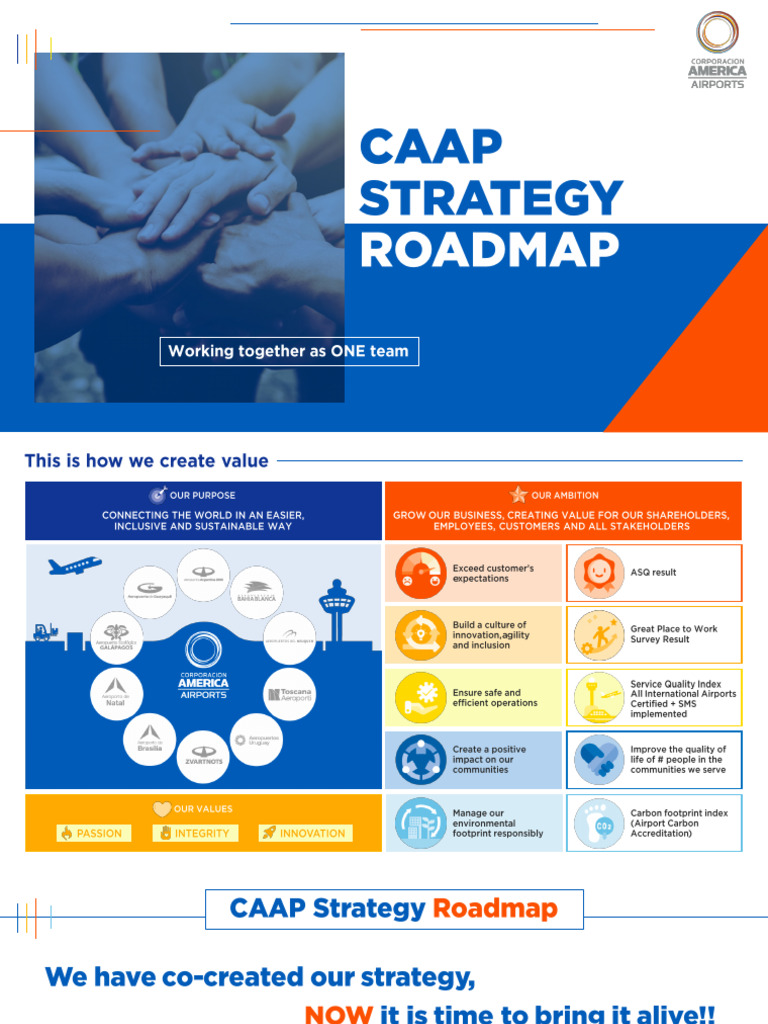 CAAP Strategy v5.2 | PDF