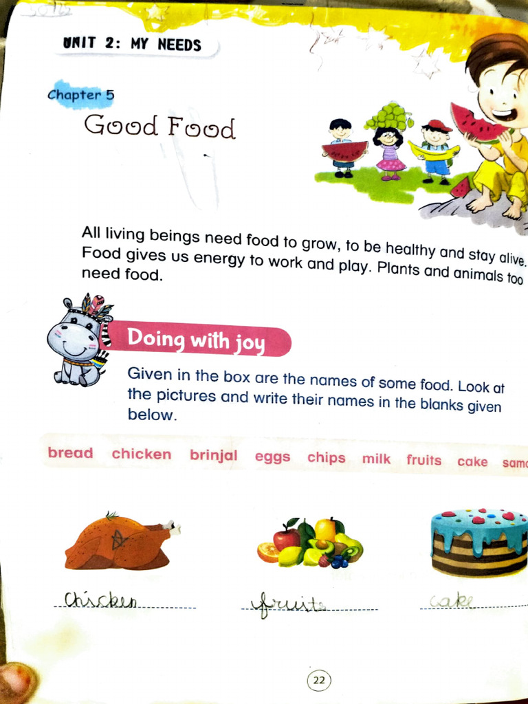 Evs Book Work Ev2 | PDF