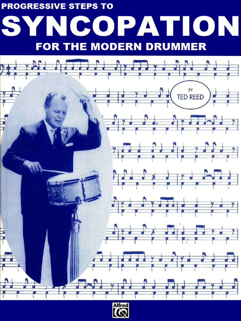 Syncopation Techniques for Drummers | PDF