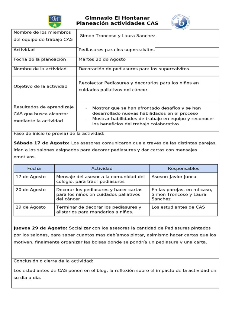 Calvitos Cas S | PDF