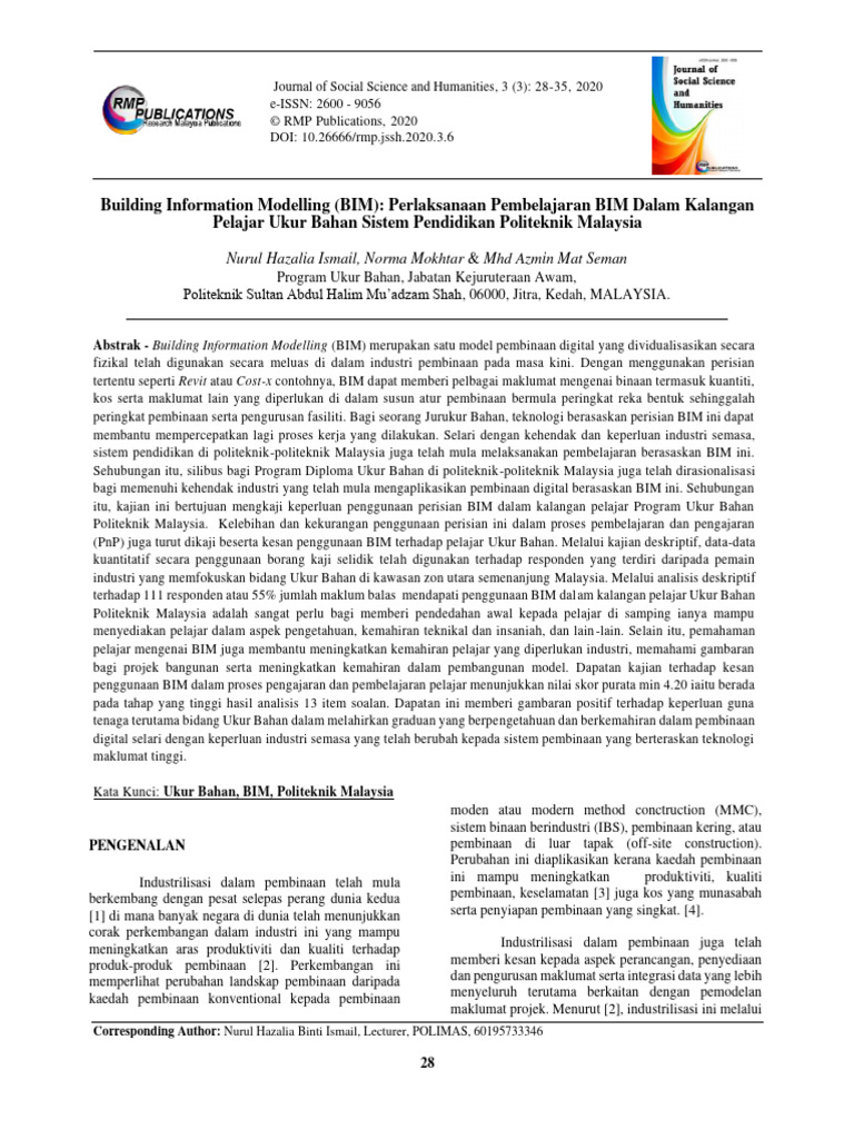 Building Information Modelling BIM Perla | PDF
