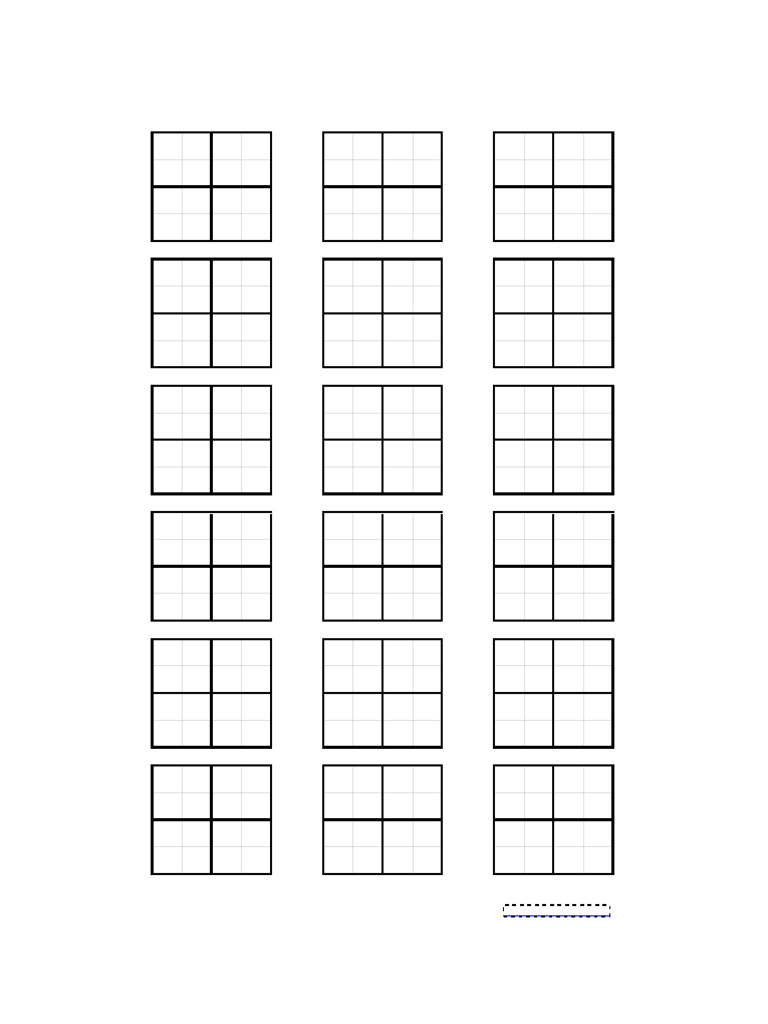 4x4 Easy 1 | PDF