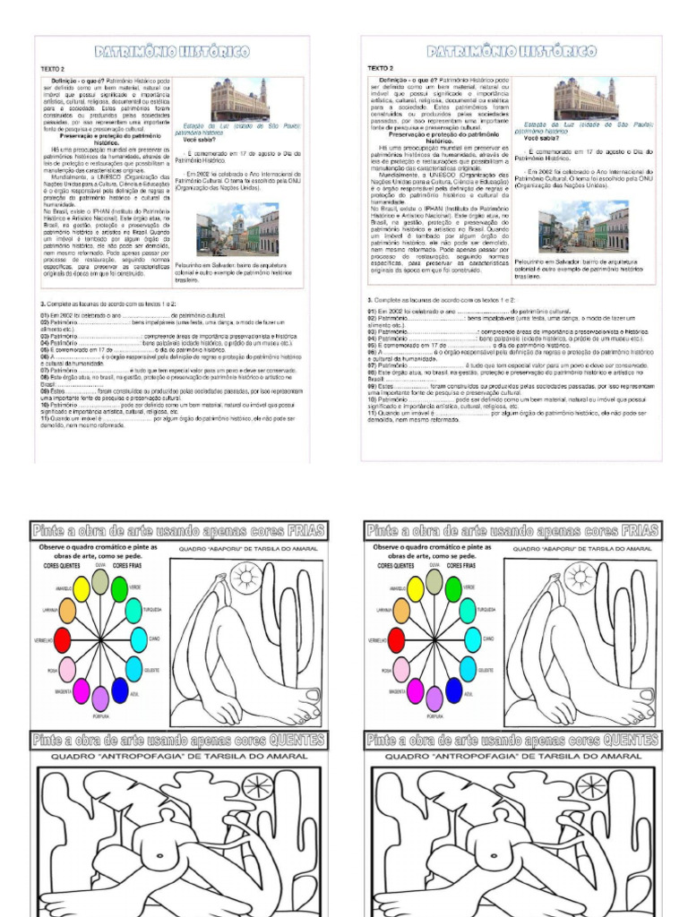 Tarcila Do Amaral | PDF