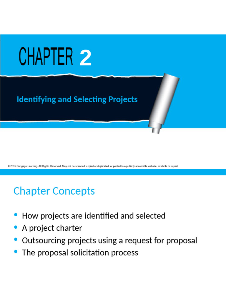 Project Identification and Selection Guide | PDF | Request For Proposal ...