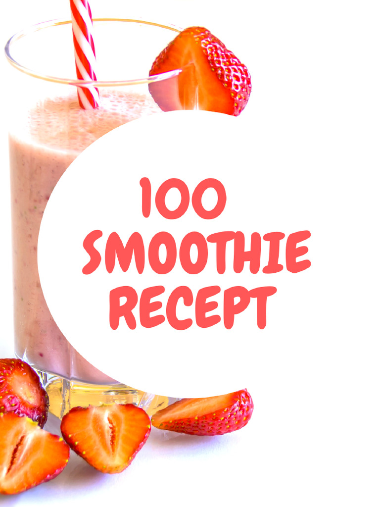 100 Smoothie Recept | PDF