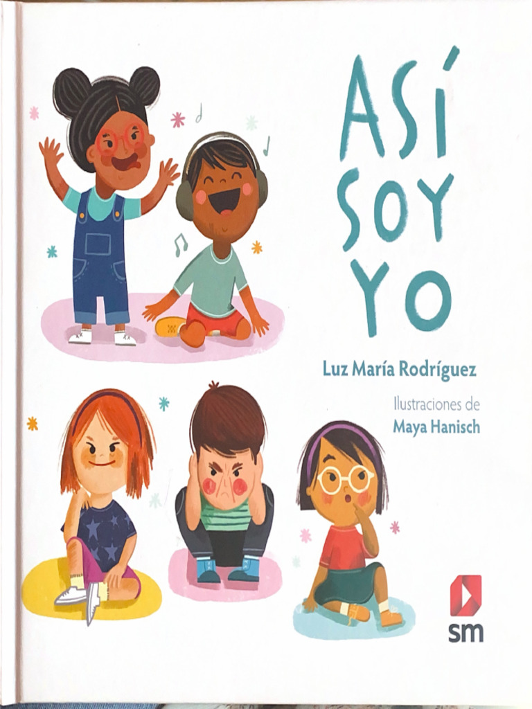 ASÍ SOY YO - Luz María Rodríguez | PDF