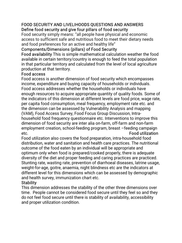 FSL Questions and Answers | PDF