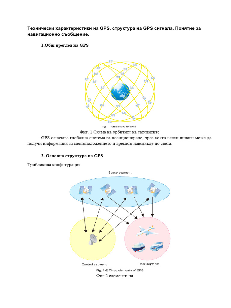 2 GPS | PDF