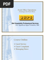 Room Readiness Checklist | PDF | Bathroom | Housekeeping