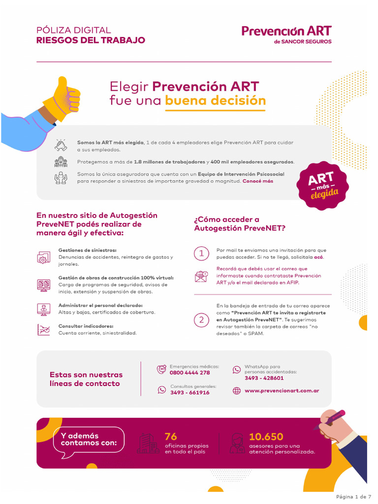 Reno Vaci Ó Npo Liza Digital | PDF | Póliza de seguros | Seguridad y ...