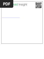 Iron Cage Revisited: Isomorphism Insights | PDF | Max Weber | Bureaucracy