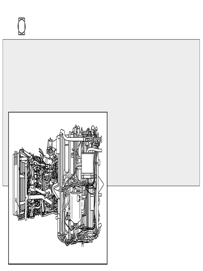 CFM56-7B Borescope Inspection Manual | PDF | Turbine | Propulsion