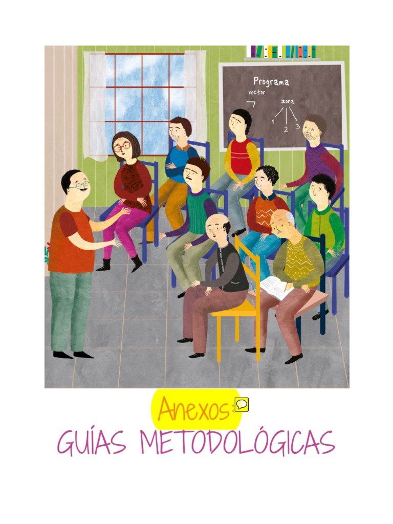 Guias Metodológicas Programa Familias FOSIS - MDS 20-03-17 | PDF ...