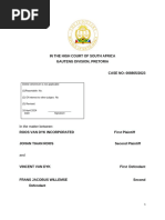 FSCA Complaint Submission Form | PDF