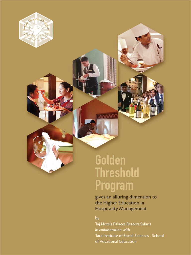 Golden Threshold Program Overview | PDF | Educational Stages