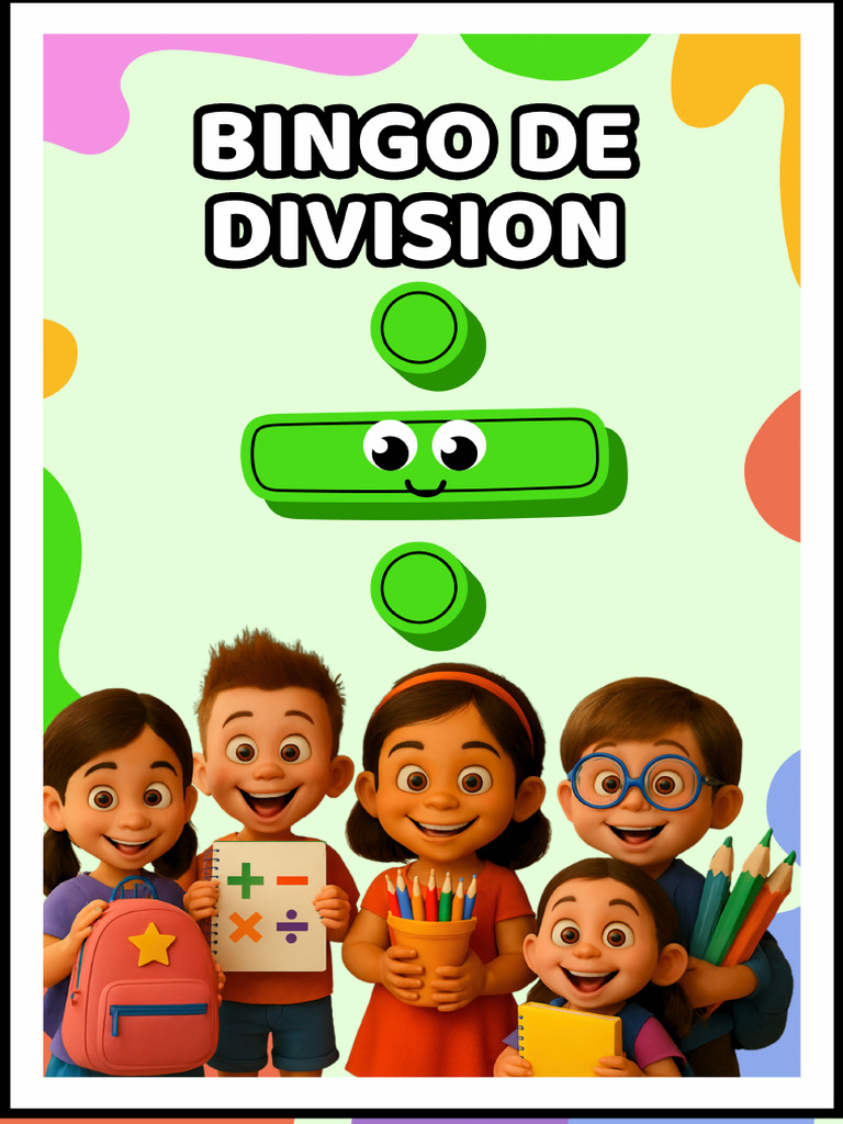 Bingo Division | PDF