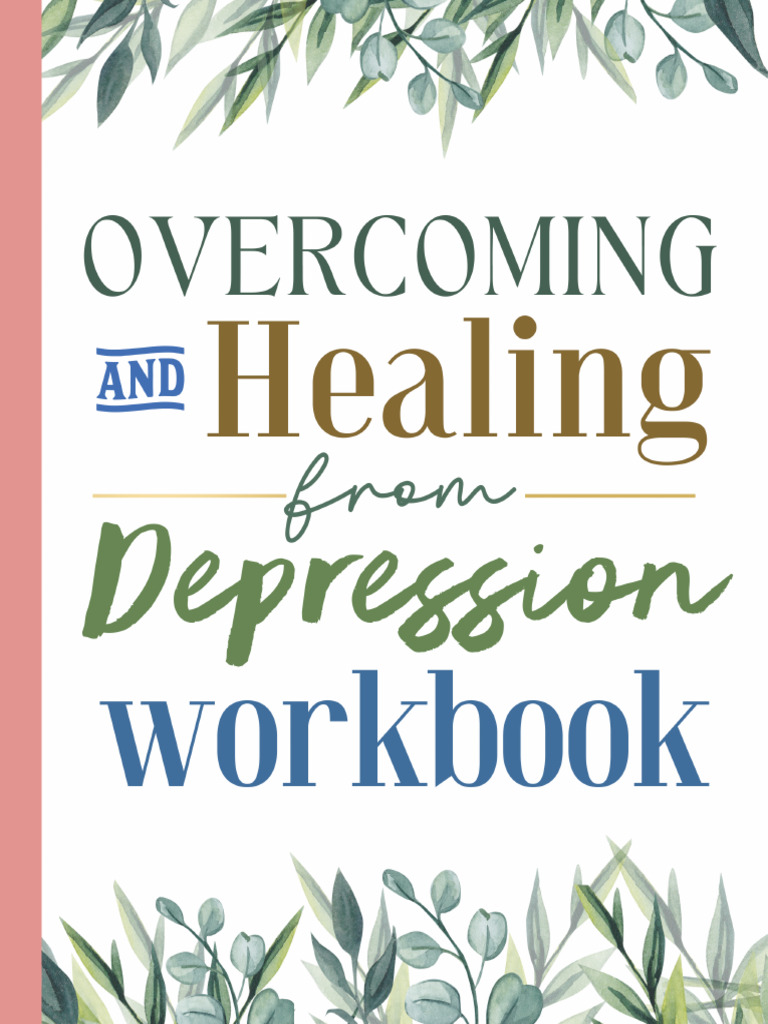 Understanding and Overcoming Depression | PDF | Major Depressive ...