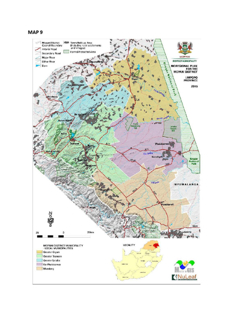 6 Bioregional Plan | PDF