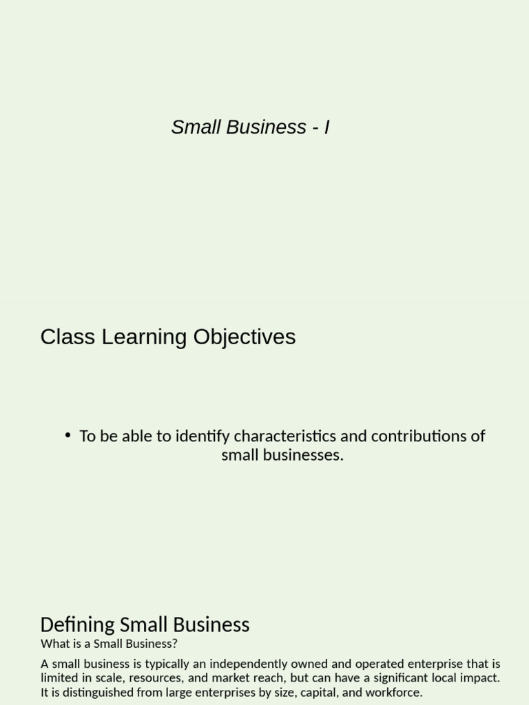 Entrepreneurship Chapter 4 | PDF | Economic Sectors | Financial Economics