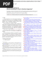 IEC 60567: Gas Sampling Guidance | PDF | Gas Chromatography | Petroleum