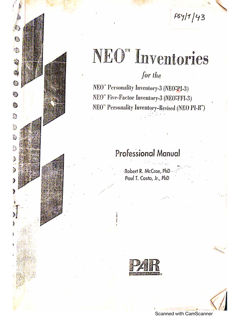 Neo Ffi Manual | PDF