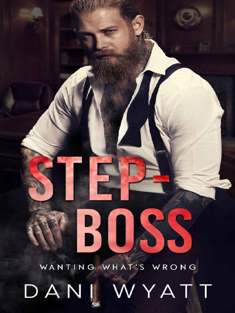 Step-Boss: Forbidden Desire Unveiled | PDF