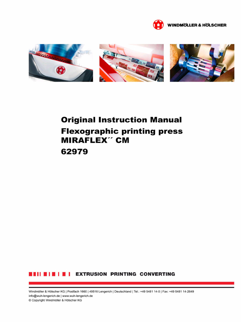 Miraflex Manual 1-10 Page | PDF