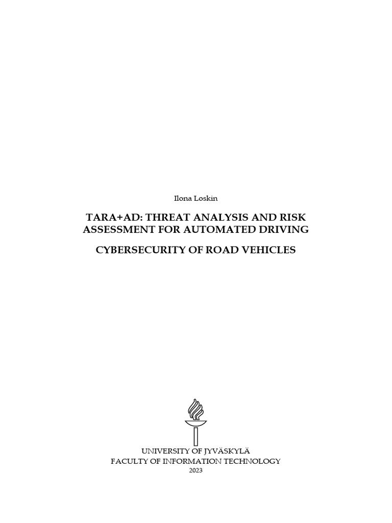 Tara Cybersecurity Tara 1710578022 Pdf