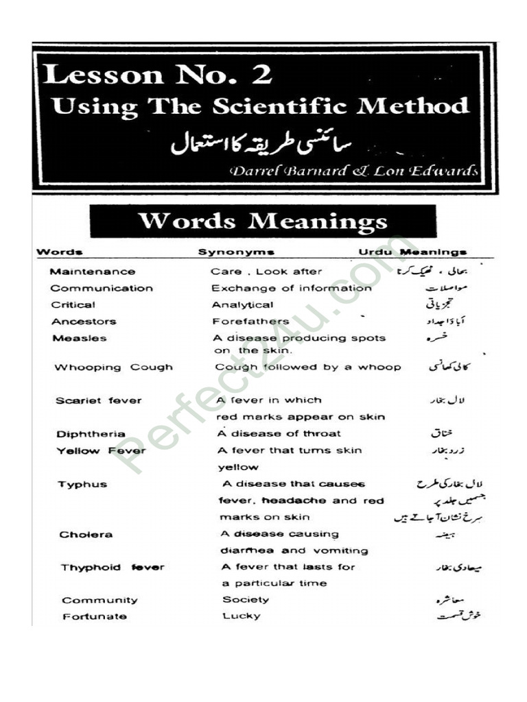 Chapter-2-English-Notes-12th-Class Book 2 | PDF