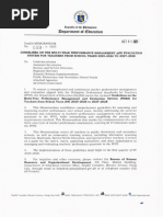 PPST Indicators 2025-2026 | PDF | Learning | Educational Assessment