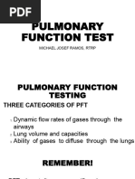 Z-Scores and LLN in PFT Reporting | PDF