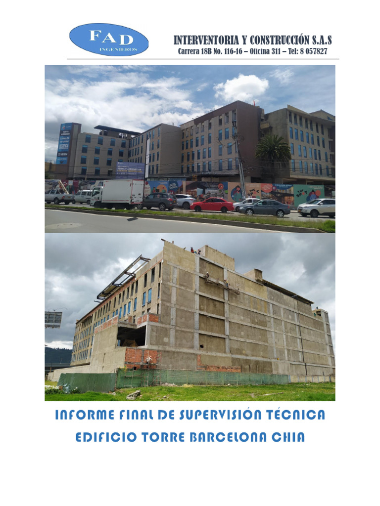 Portadas Edificio Torre Barcelona Junio 2020 | PDF