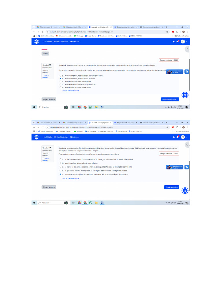 Parcial Gesta Oe Strategic A Fran | PDF