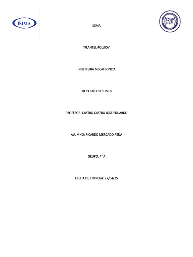 S Des 1 Resume N Ricardo Mercado | PDF