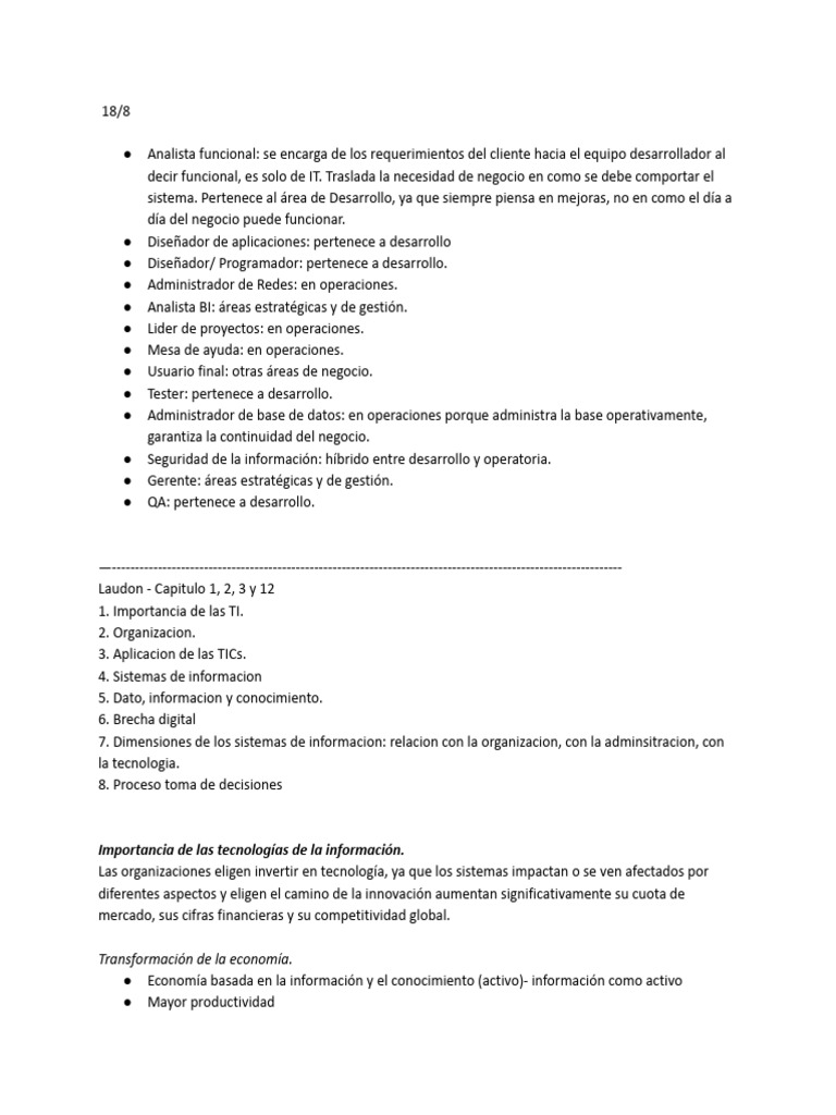 Introducción A La Tecnología de La Información y Las Comunicaciones (ITIC) | PDF | Lenguaje de ...