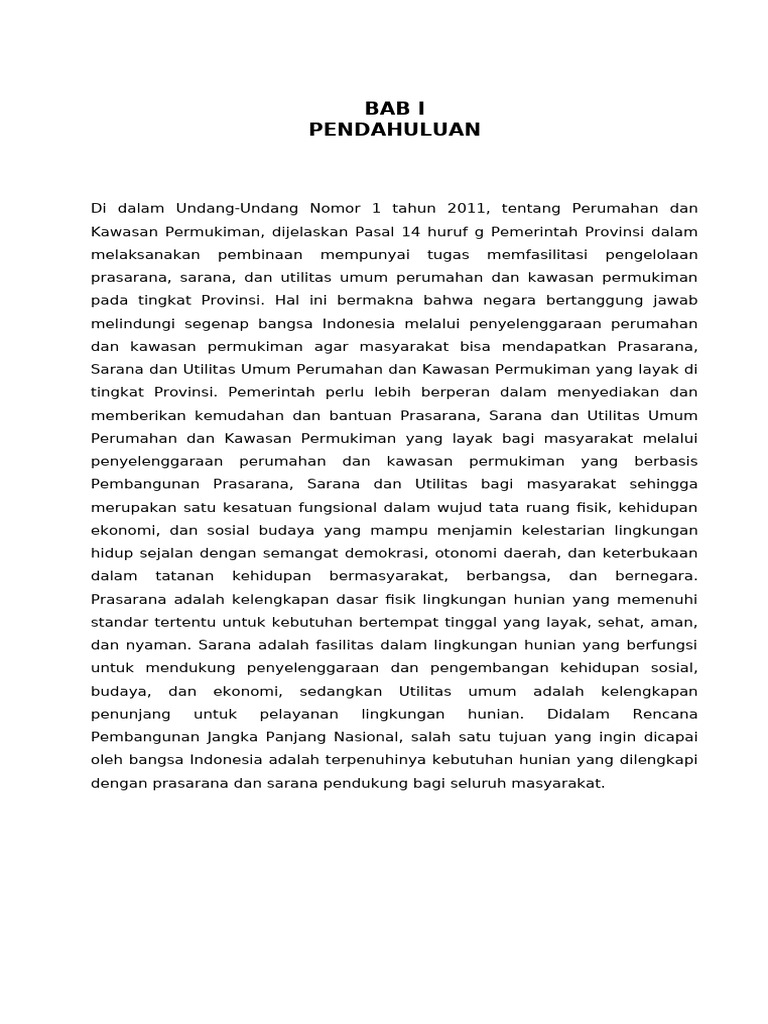 Justek - Cco Bangun Jaya Fix | PDF