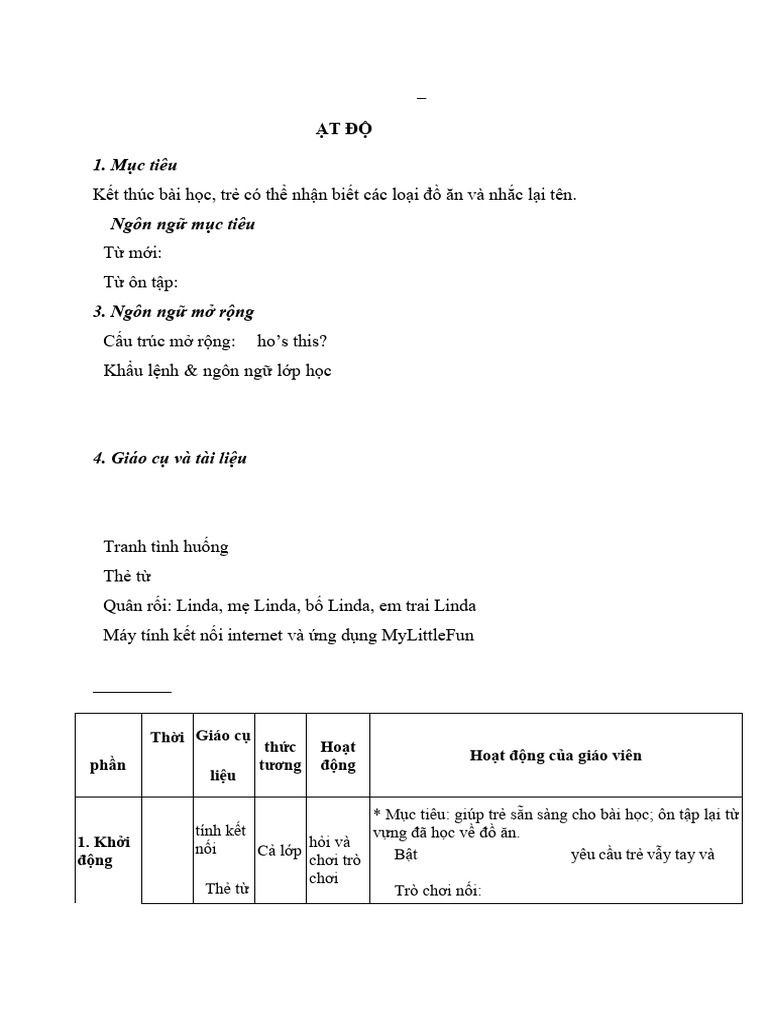 Unit 8 - Picnic | PDF