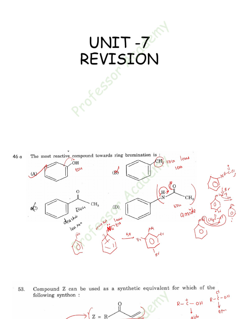 4458705-UNIT 7 FINAL Doc | PDF