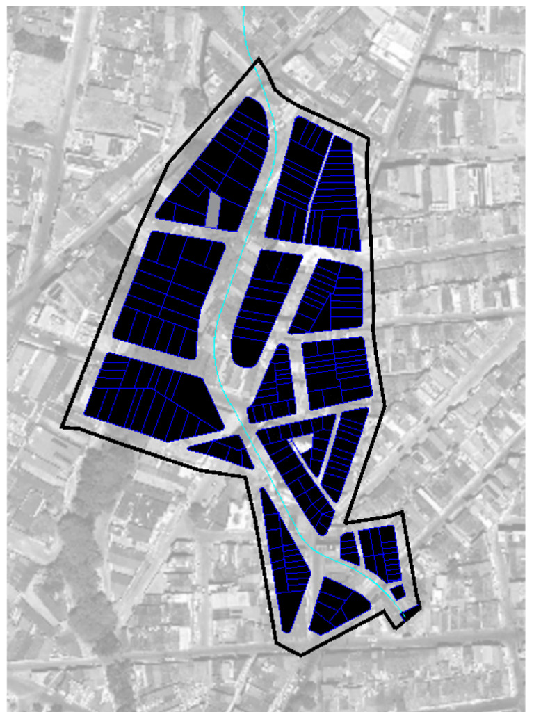 Esboço Mapas - Urb - Território - Cheios e Vázios 2 | PDF