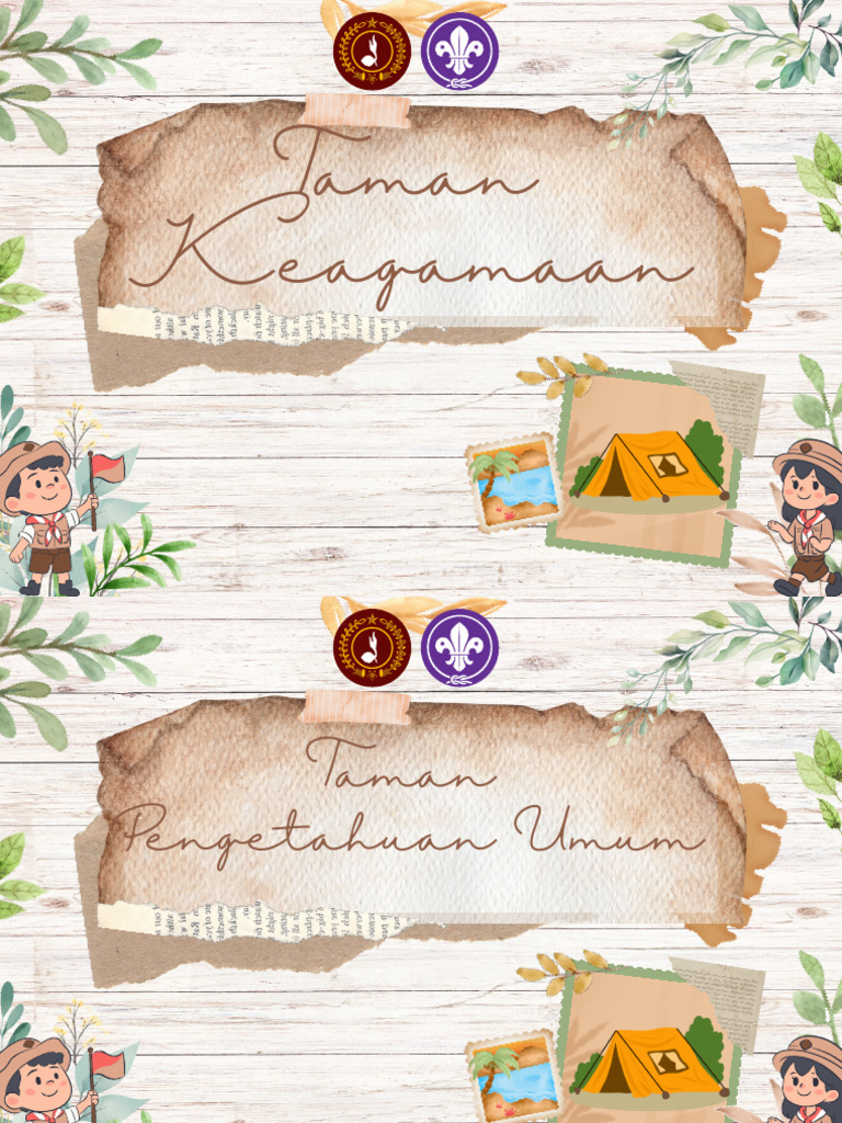 Taman Persari | PDF