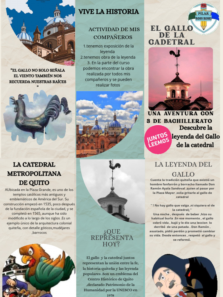 El Gallo de La Catedral - 20250818 - 220059 - 0000 | PDF