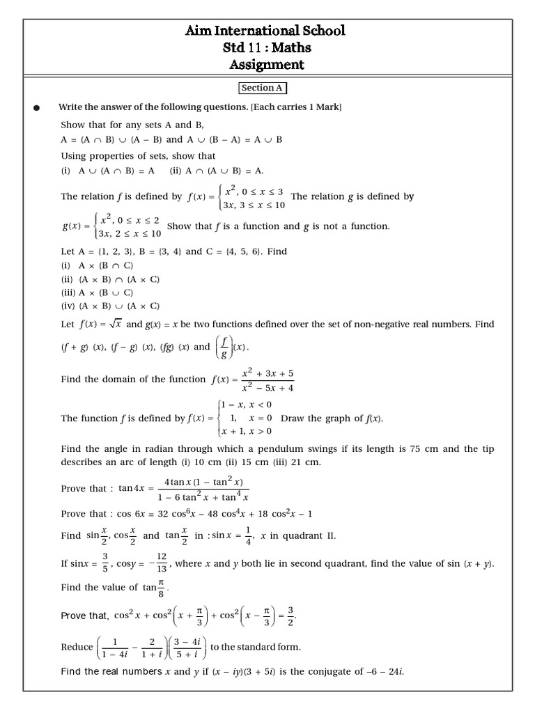 Assignment D19 Jan 2025 | PDF | Ellipse | Geometric Shapes