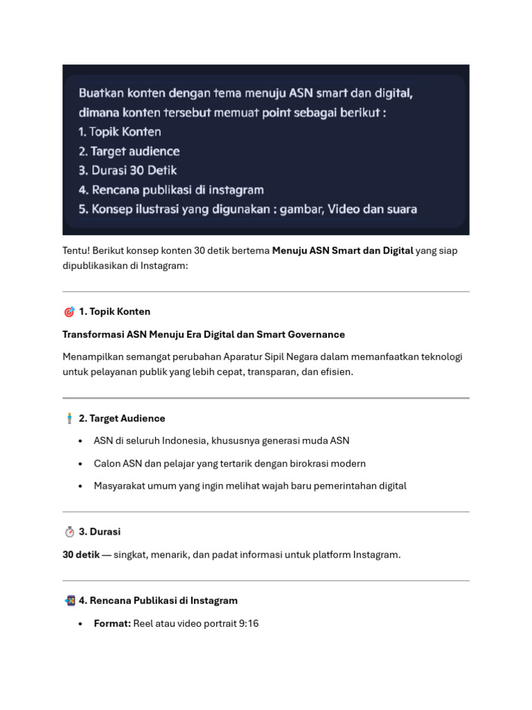 Tugas II Menggunakan MSCopilot | PDF