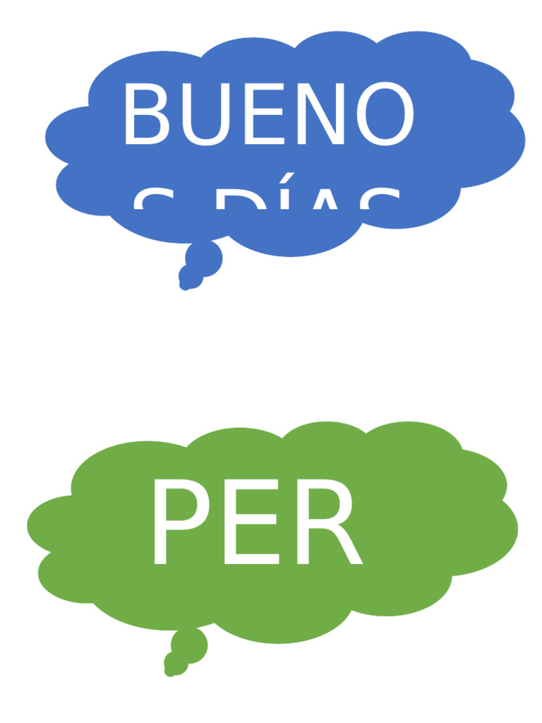 Mis Palabras Magicas | PDF