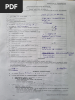 EPF Member Registration Form WR1 | PDF