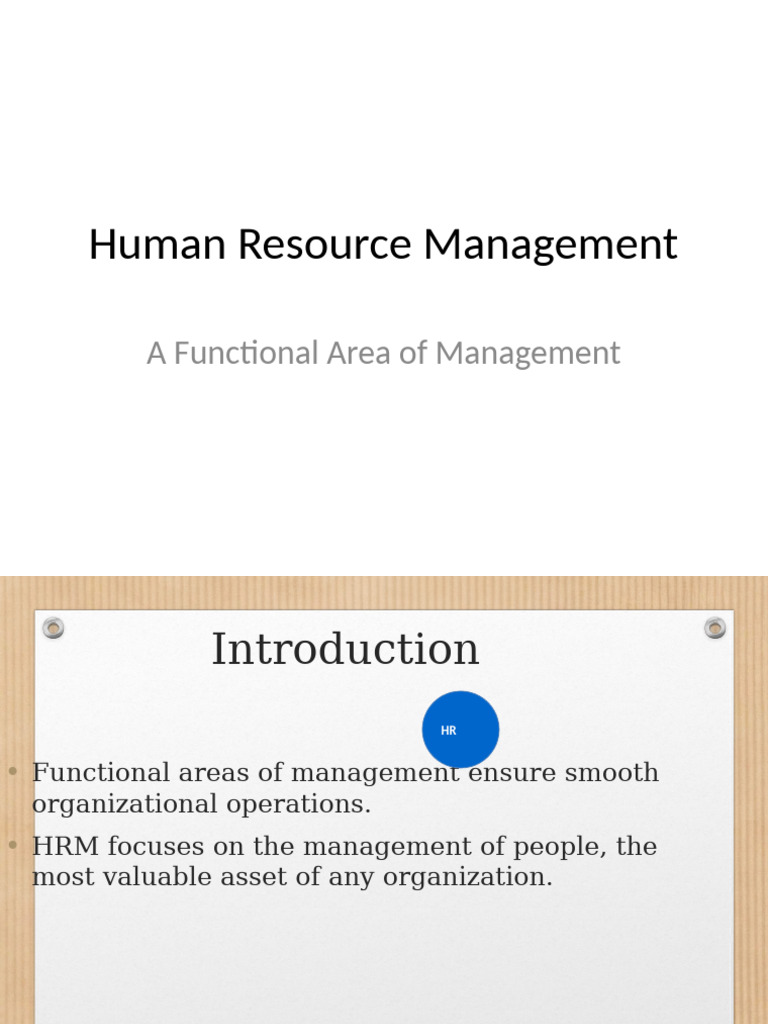 Human Resource Management | PDF | Human Resource Management | Human ...